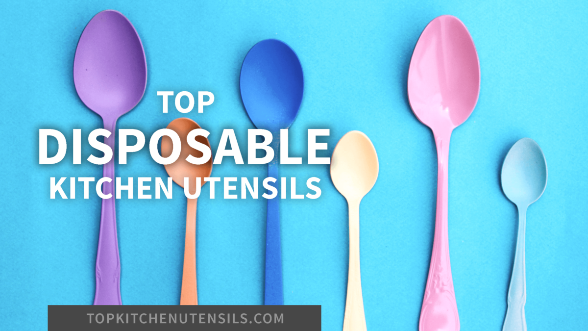 Top Kitchen Utensils - Only the best kitchen tools & utensils